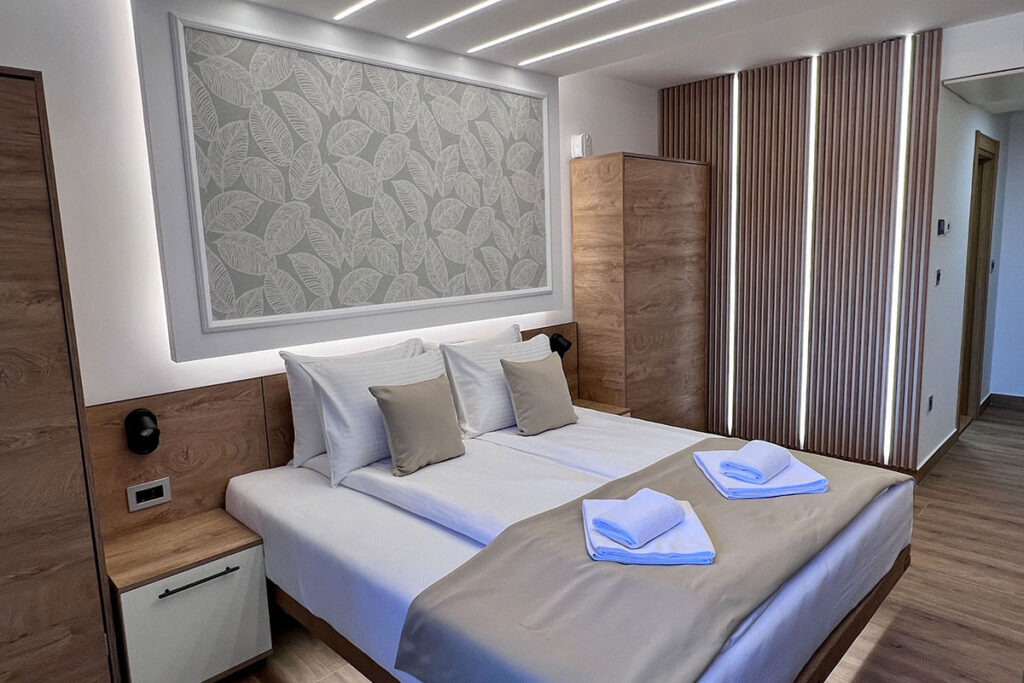 Hotel Zeleni grad